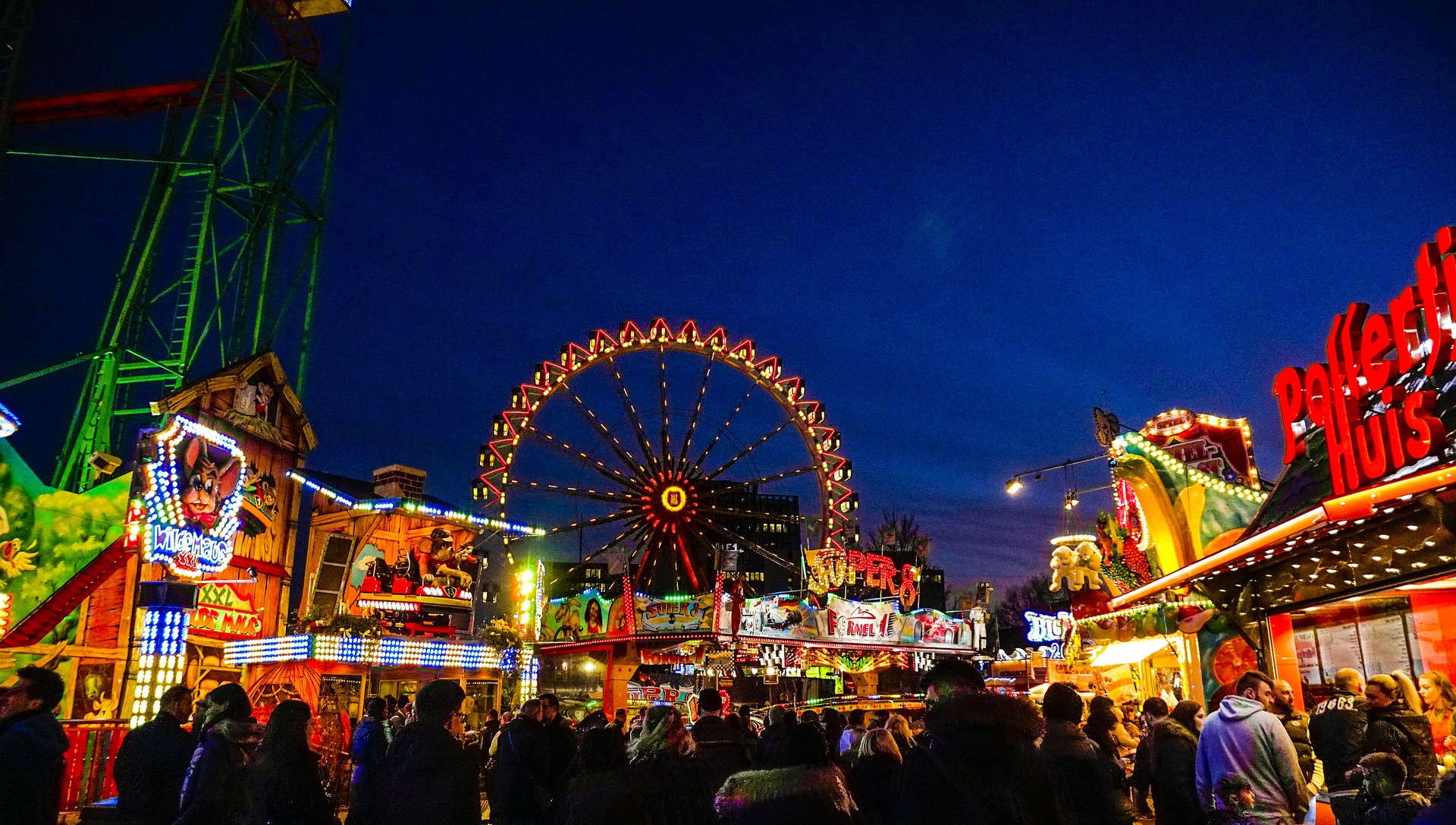 Sour, Salty, and Sweet: The 10 Best Pickle Carnival Foods