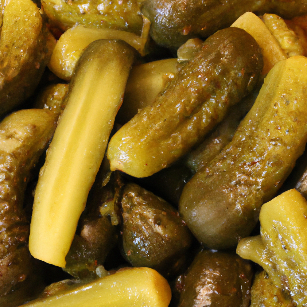 Classic Dill Pickles